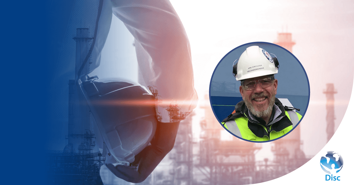 Ben jij veiligheidskundige? Dan maakt Disc van jou een allround ...